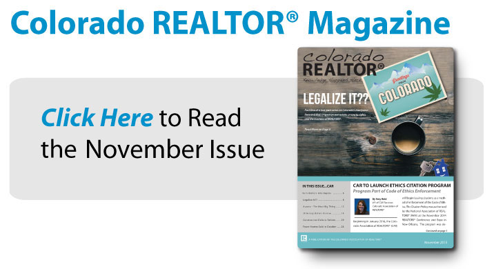 REALTOR Association Colorado | Real Estate Associations