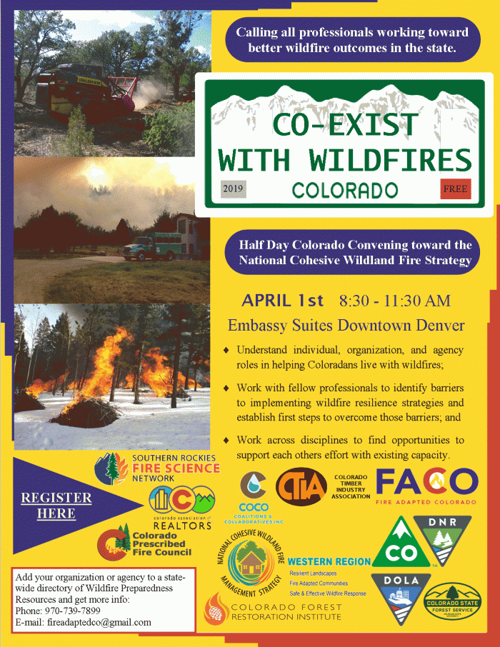 Wildfire Preparedness: National Cohesive Wildland Fire Strategy ...